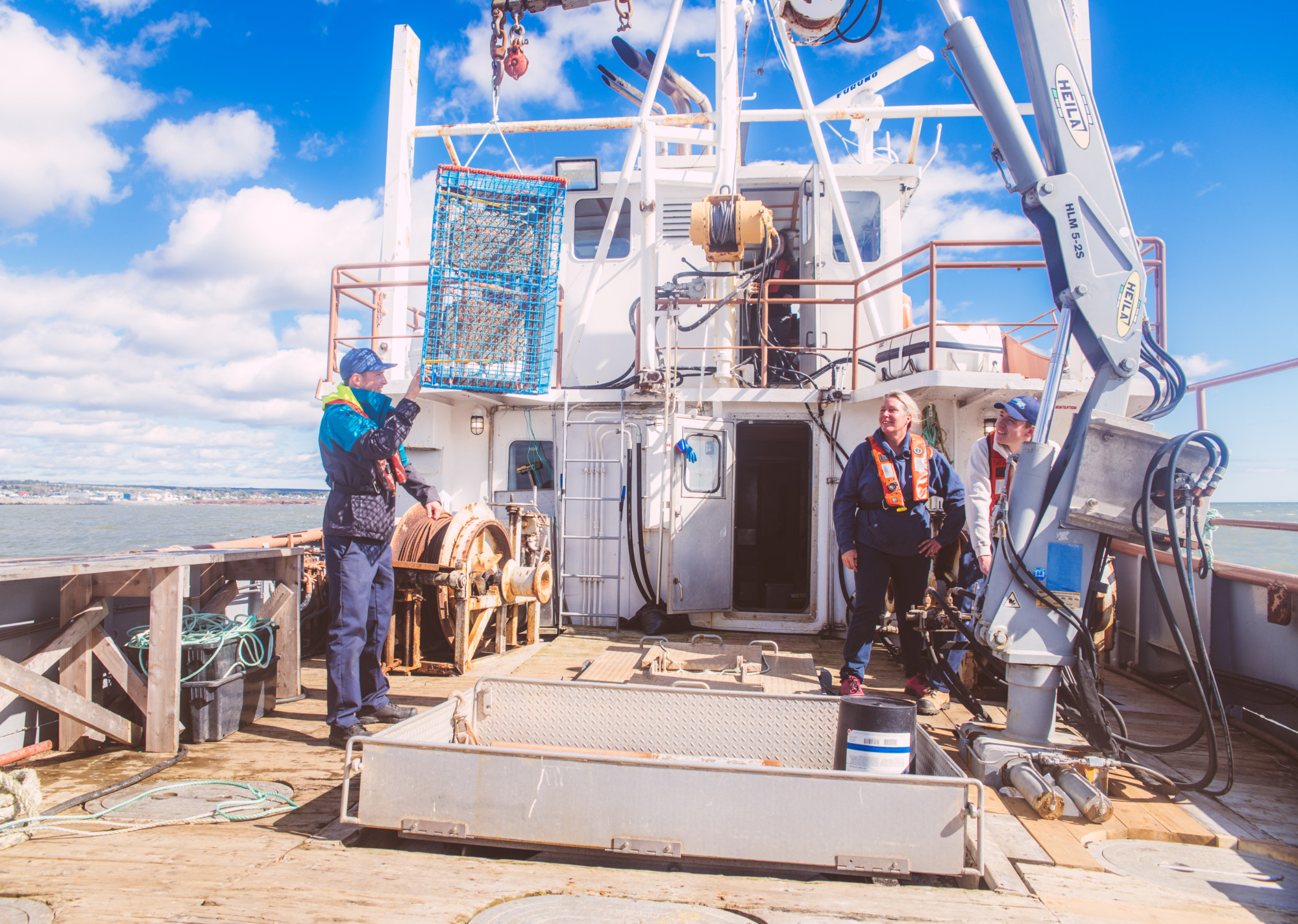 Pêche Professionnelle Dep École Des Pêches Et De Laquaculture Du